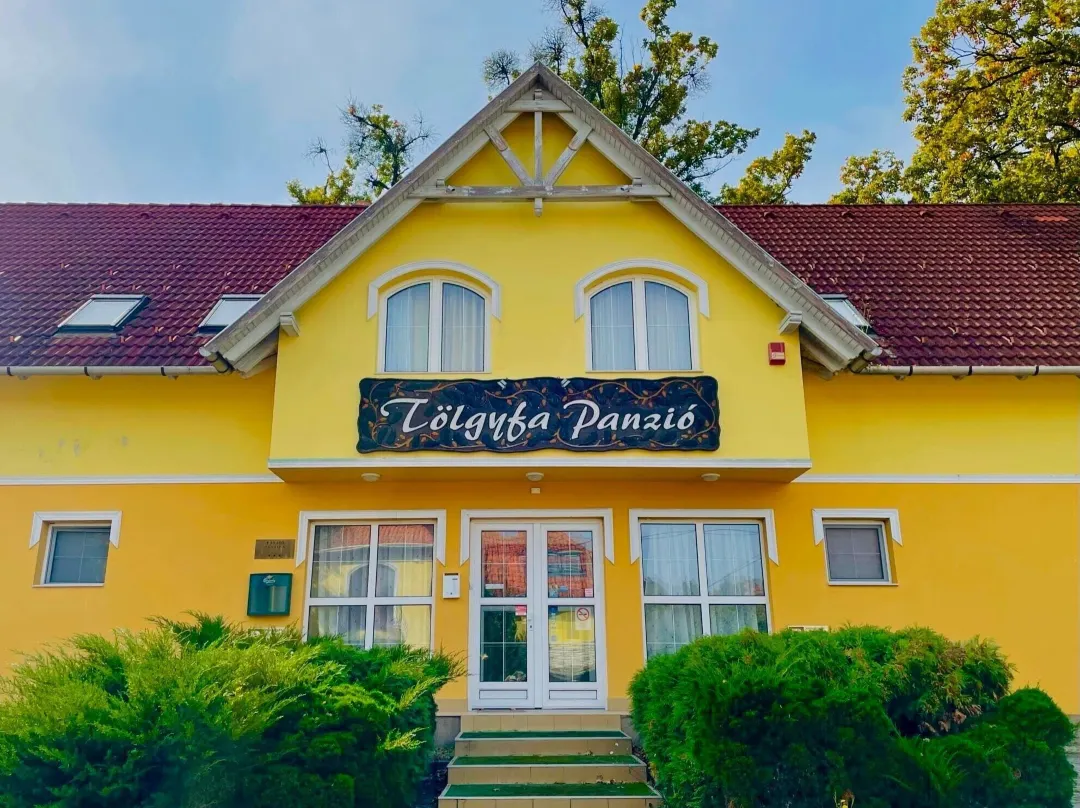 Tölgyfa Panzió - Miskolc
