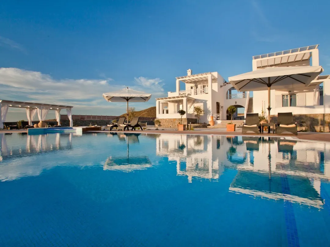 Miland Suites - Melos