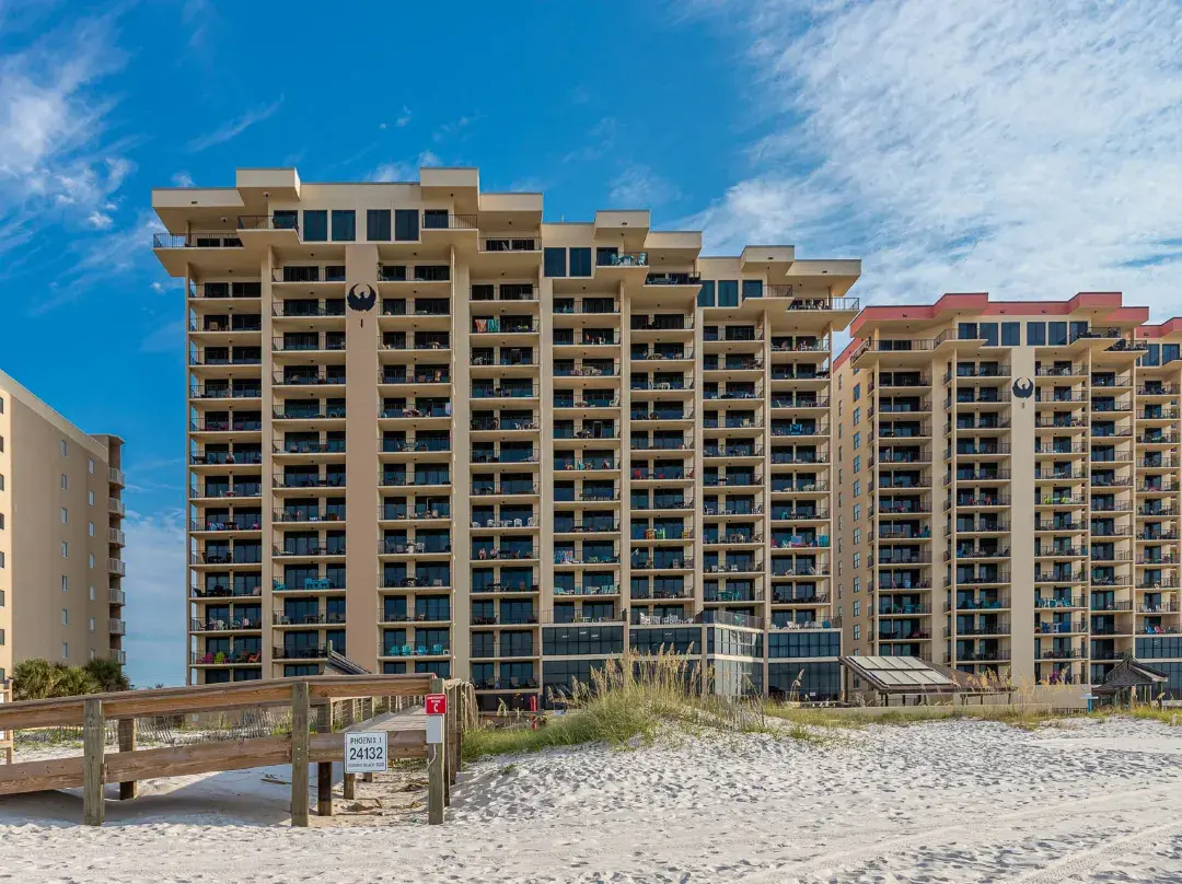 Breathtaking Gulf Views And Spacious Balcony - Charming Coastal Retreat - Orange Beach, AL