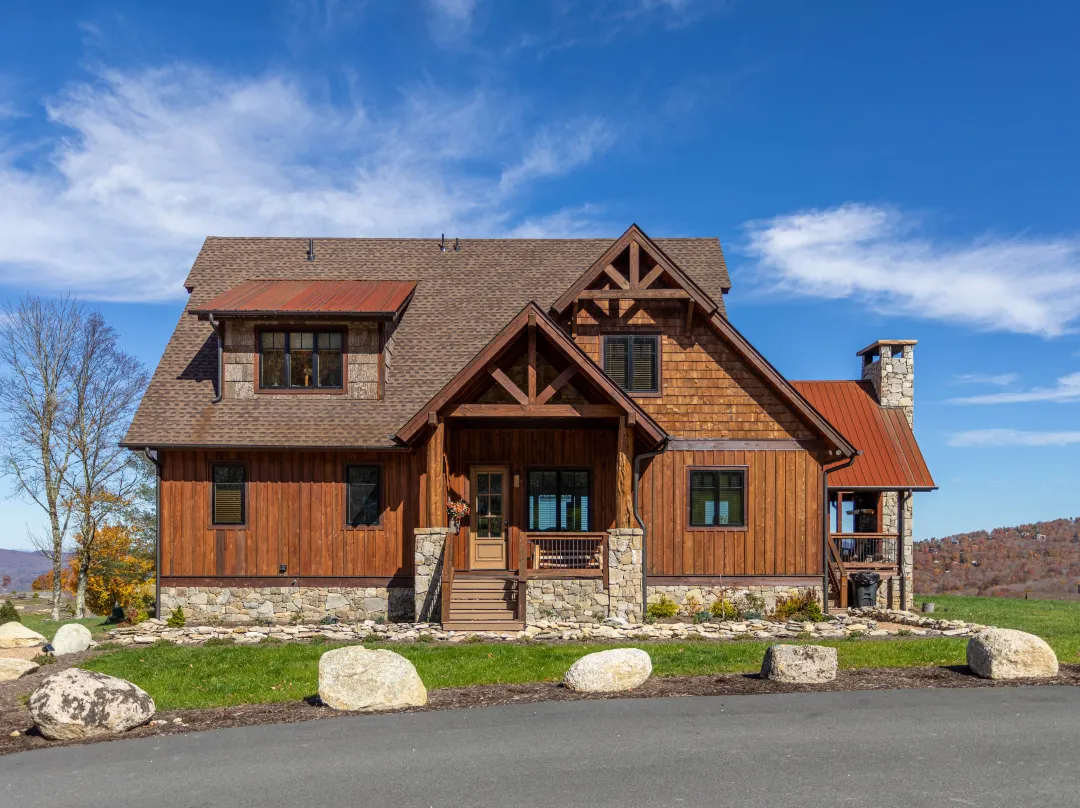 Long Range Views And Outdoor Firepit - Stunning Mountain Retreat - Beech Mountain, NC