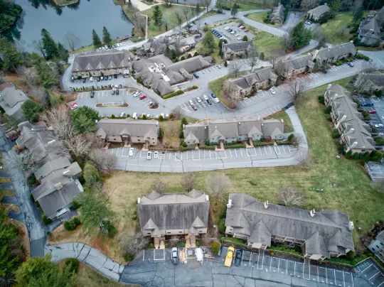 Access To Resort Amenities And Private Patio - Charming Retreat - Blowing Rock, NC