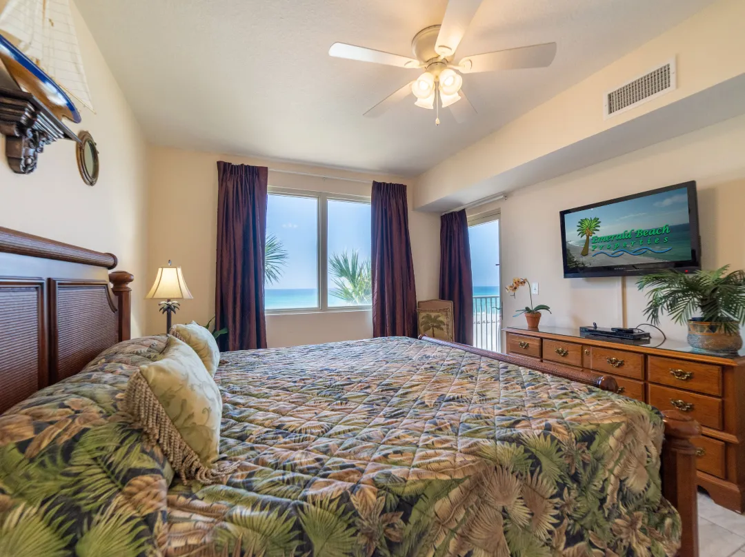 Wraparound Balcony With Stunning Gulf Views - Gorgeous Coastal Oasis - Panama City Beach, FL