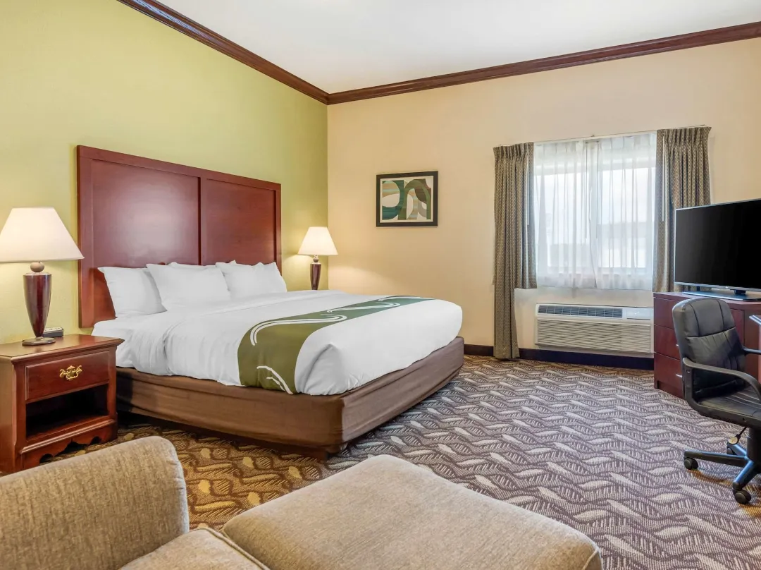 Quality Inn & Suites - Ohio