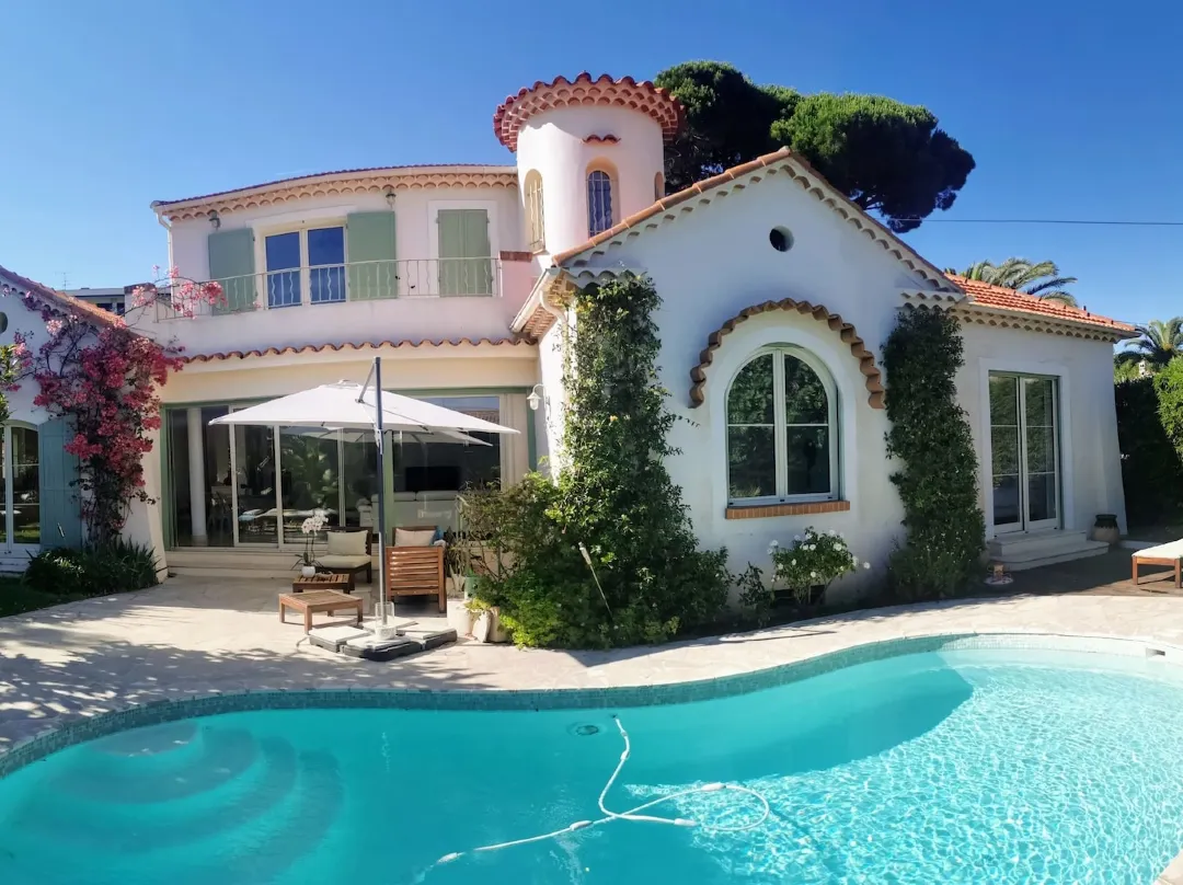 Chambres D'hôtes Blue Dream - Mougins