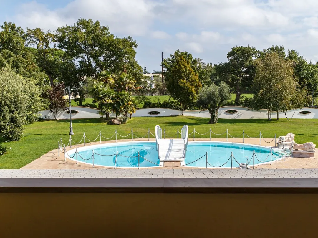 Hotel Villa Sofia - Viterbo