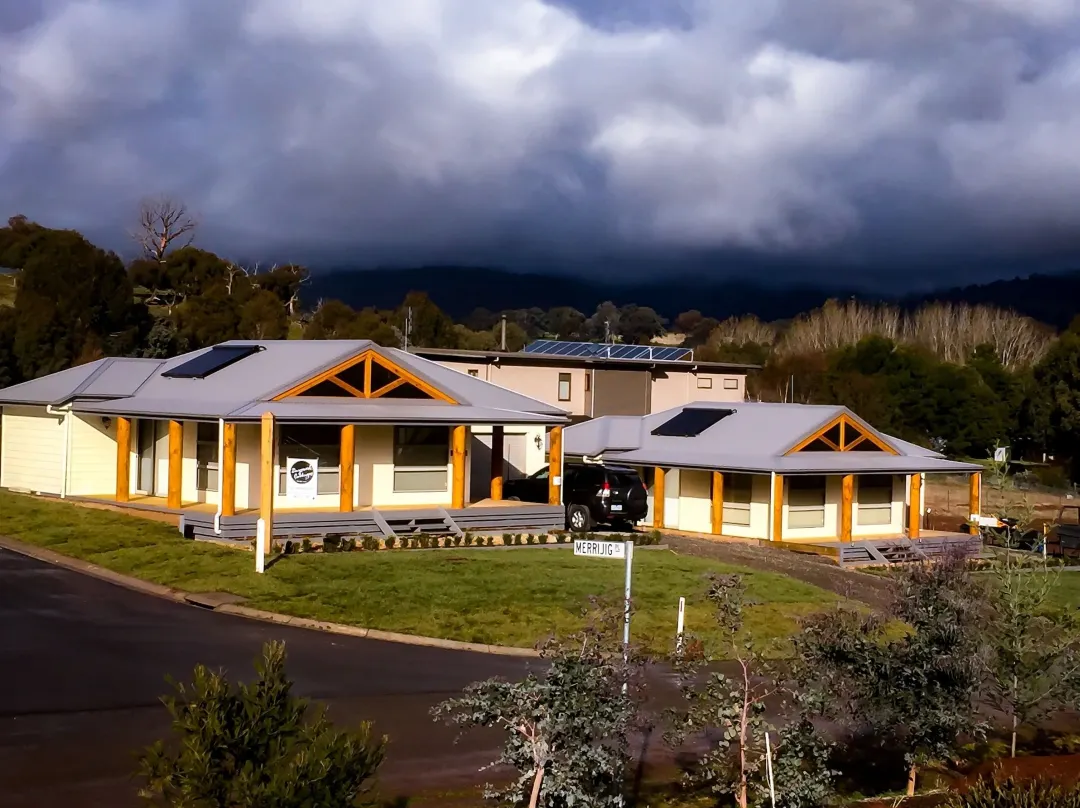 Daysend Cottages - Mount Buller