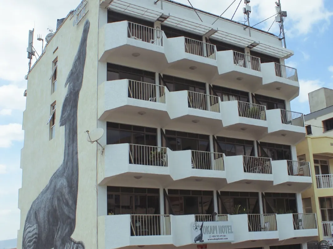 Okapi Hotel - Kigali