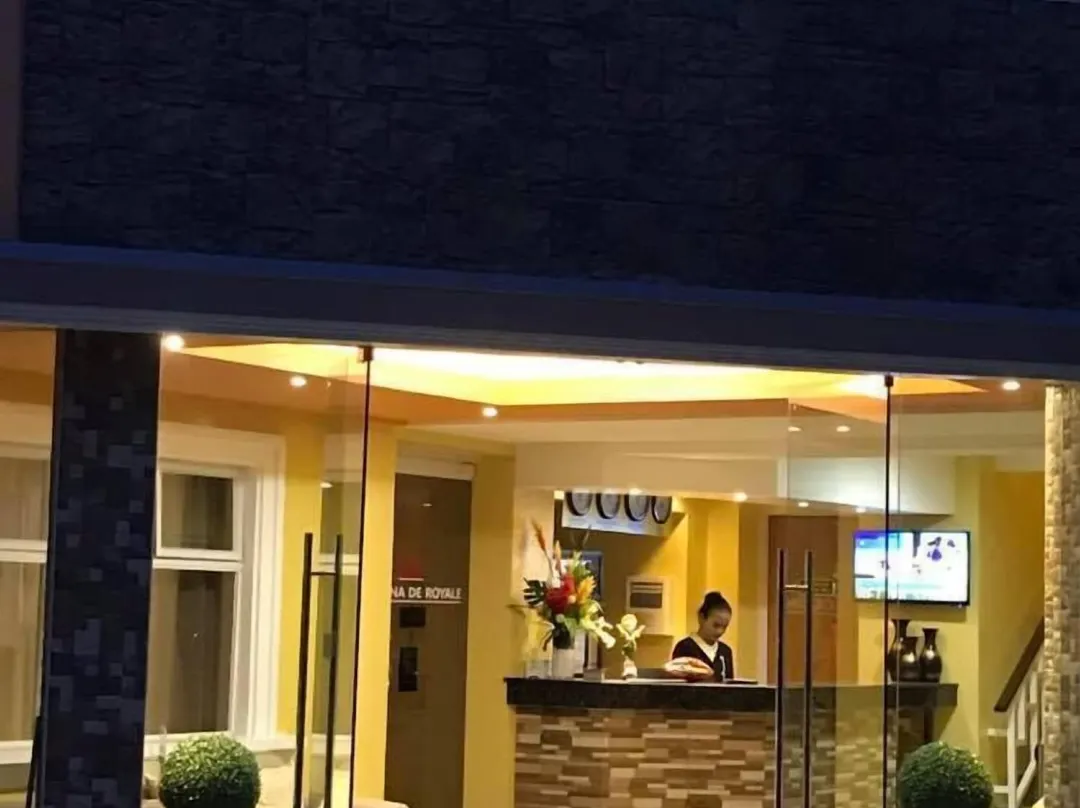 Royal Mansion Hotel - Luzón