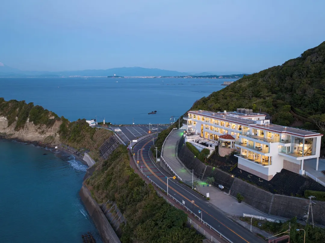 Hayama Hotel Otowa No Mori - Yokosuka