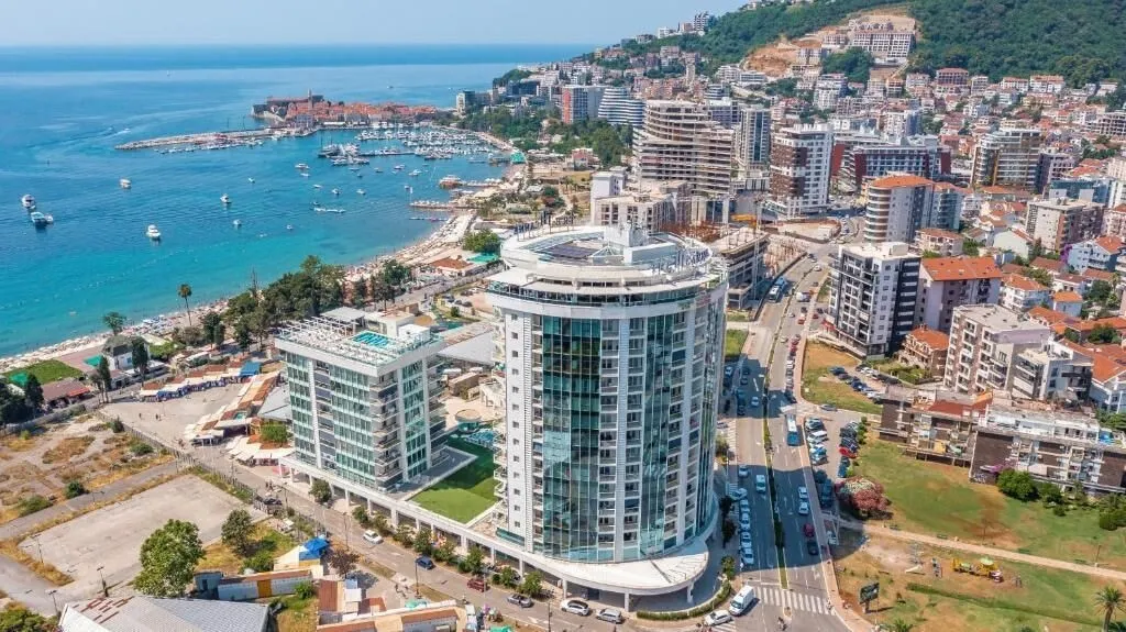 The Royal Suite - Tre Canne - Budva