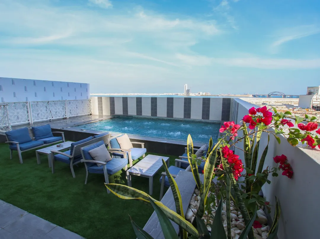 The Seven Hotel - Manama