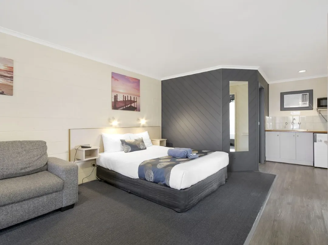 Cunningham Shore Motel - Lakes Entrance