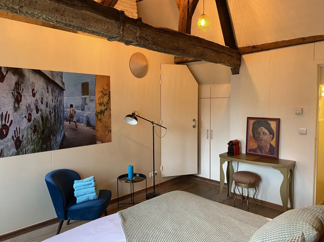 Vakantielogies Chambreplus - Ghent