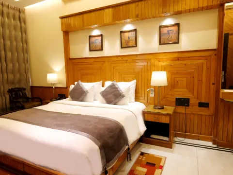 Wood Castle - Delhi, India