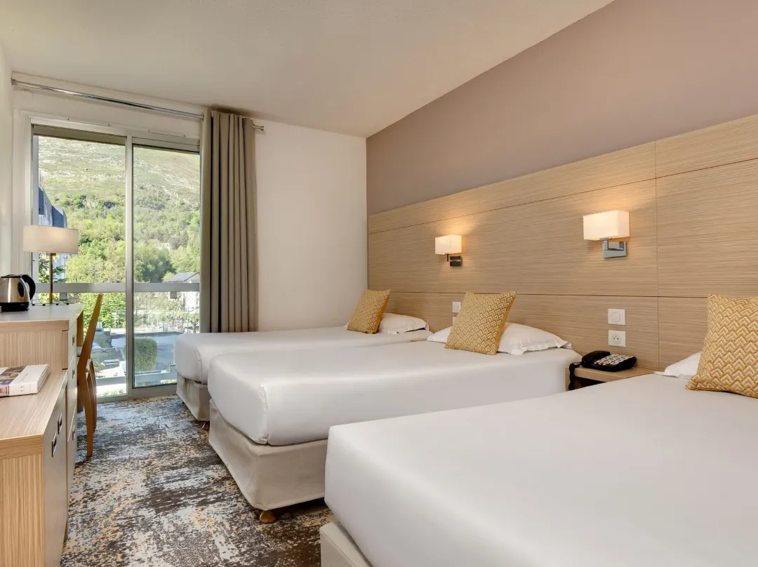 Hôtel Méditerranée - Lourdes