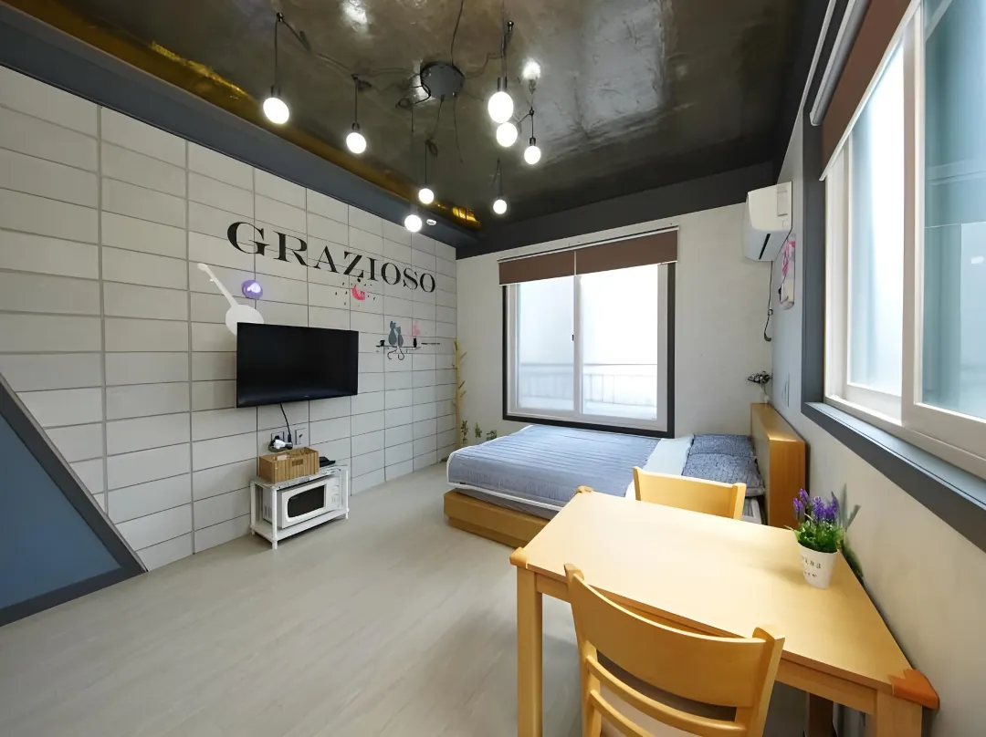 Boryeong Andante Pension - 인천광역시