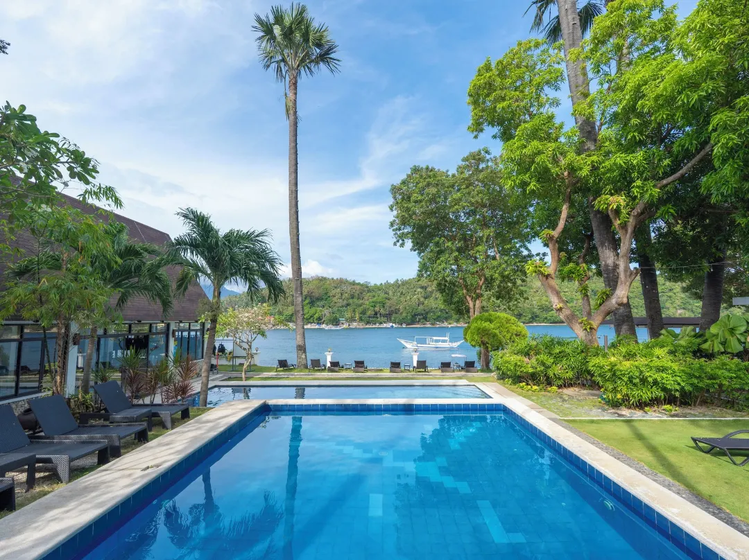 Casalay Boutique Villas And Dive - Puerto Galera