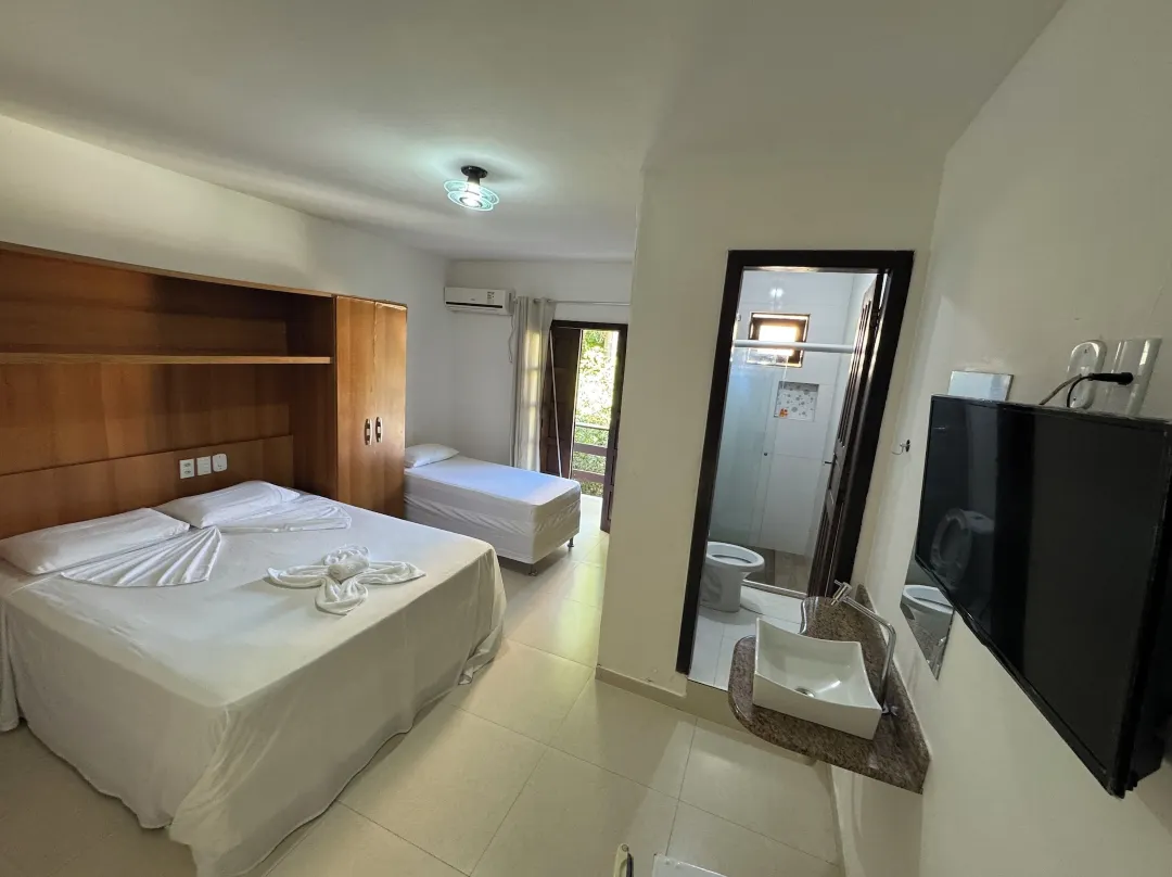 Pousada Coqueiro Do Caita - Bahía