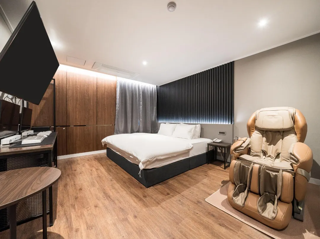 Ilsan Business Hotel Grache - 탄현동