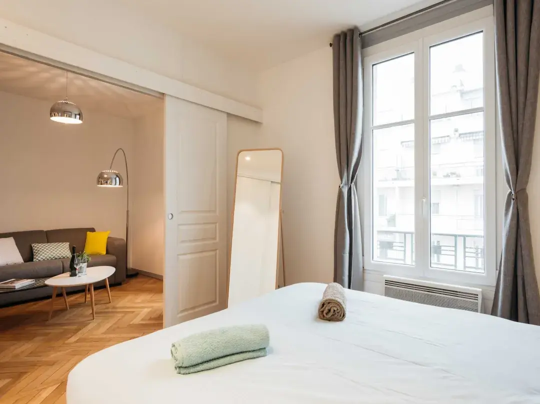 Dify Cosy - Centre Ville - Villeurbanne