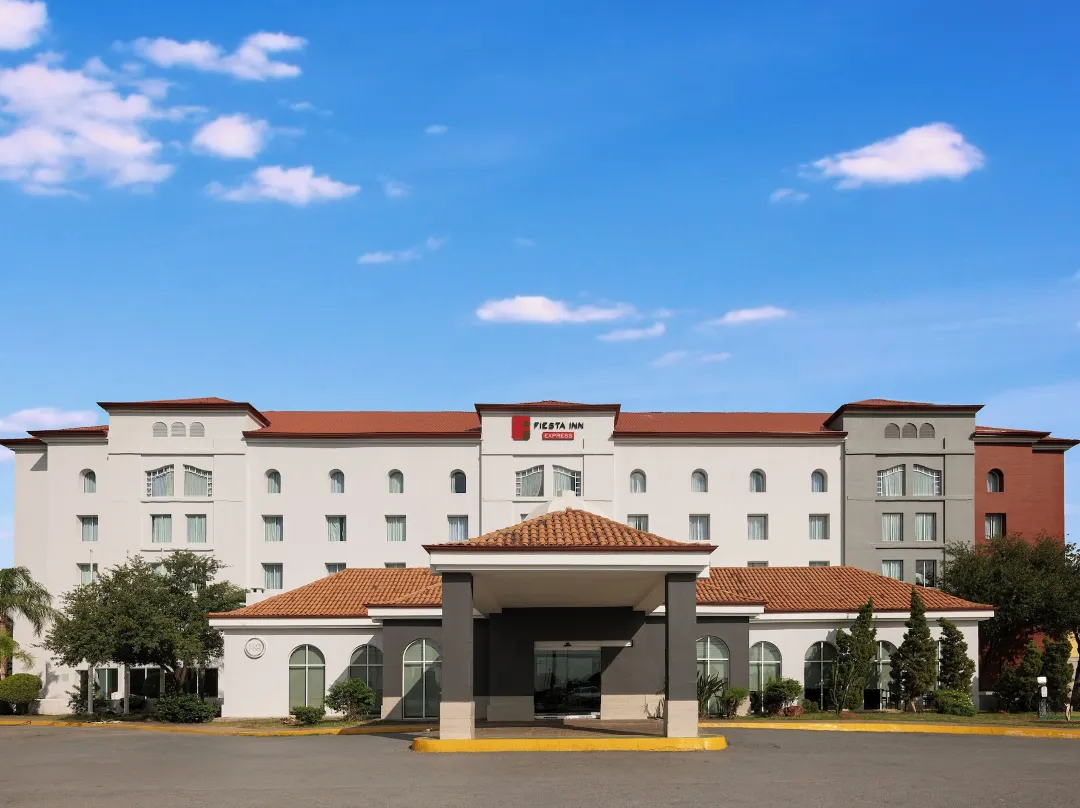 Fiesta Inn Express Nuevo Laredo - Nuevo Laredo