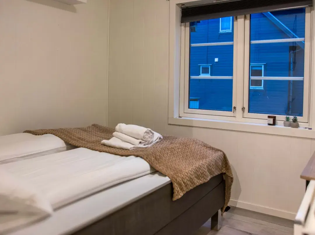 Stylish 2br Stay In The Heart Of Tromsø - Tromsø