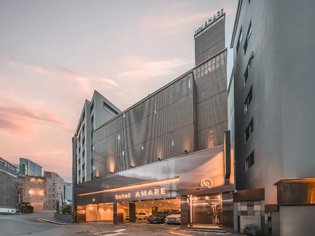 Busan Dongnae Amare - Pusan