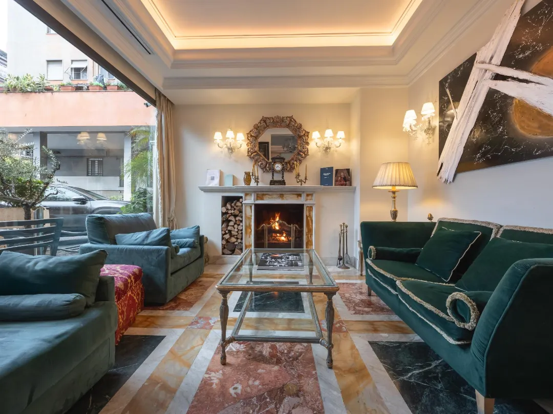 Trilussa Palace Hotel - Roma