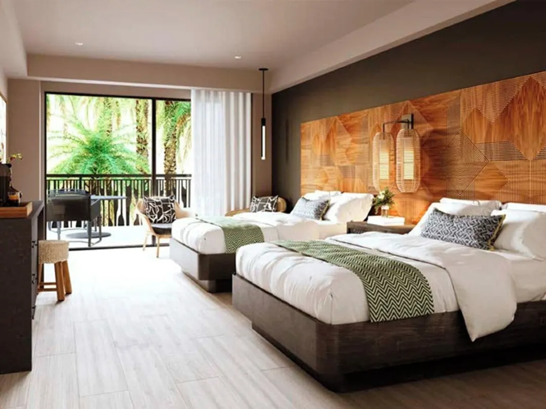 Lopesan Caoba Lagoon Resort Spa & Casino - All Inclusive - Caribbean