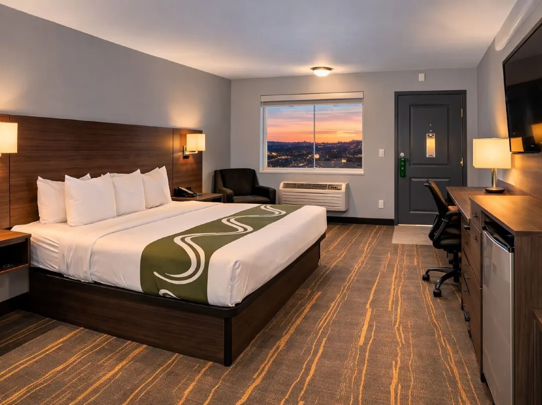 Quality Inn Kodak Sevierville - Tennessee