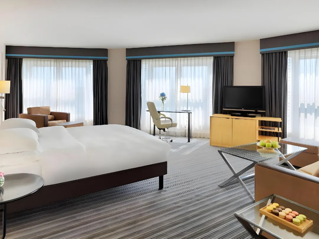 Van Der Valk Hotel Paris Cdg Airport - Val-d'Oise