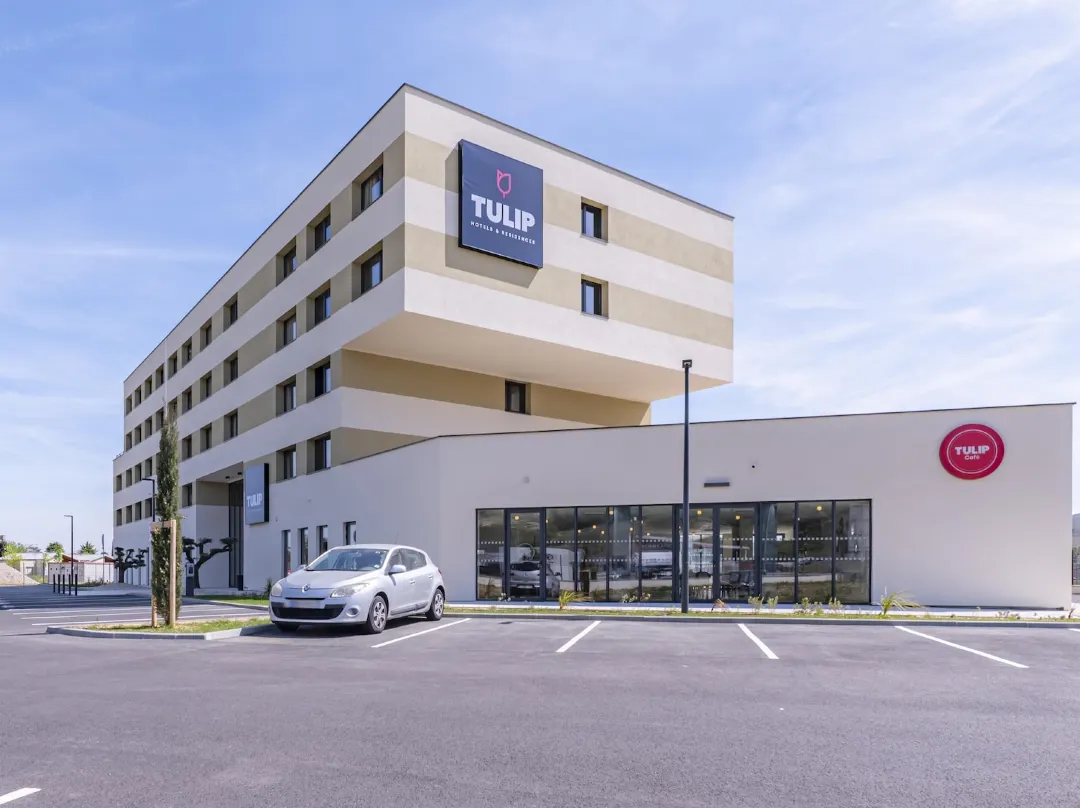 Tulip Hotels & Residences - Valence Sud Guilherand Granges - Rhone-Alpes