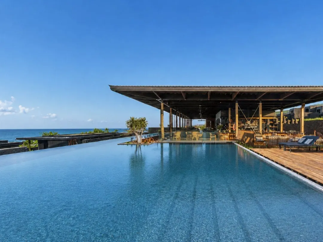 Wood Hôtel & Spa - La Réunion