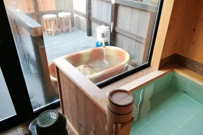 Bettei En - Tateyama