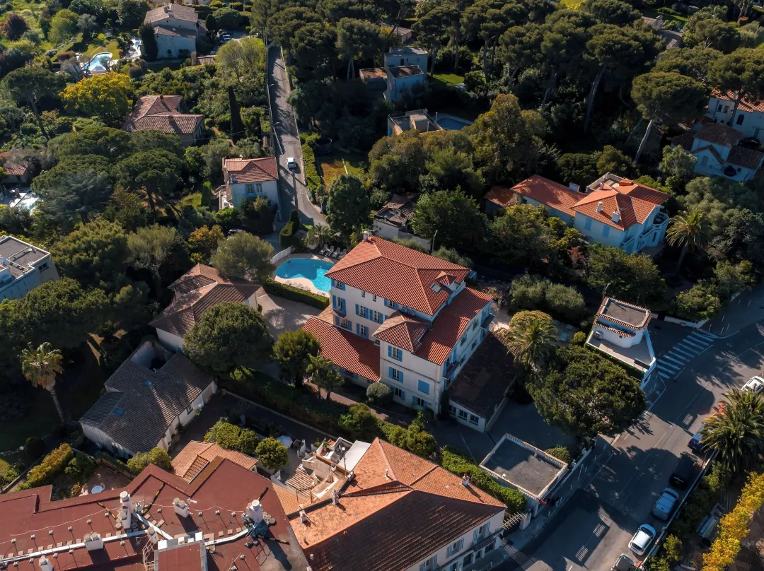Hôtel Beau Site - Cap D'antibes - Antibes