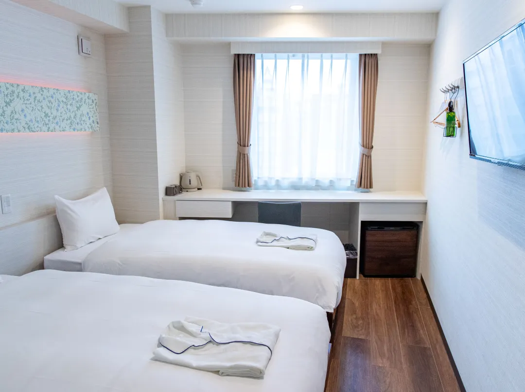 Ele Hotel Higashi-nihonbashi - Tokyo