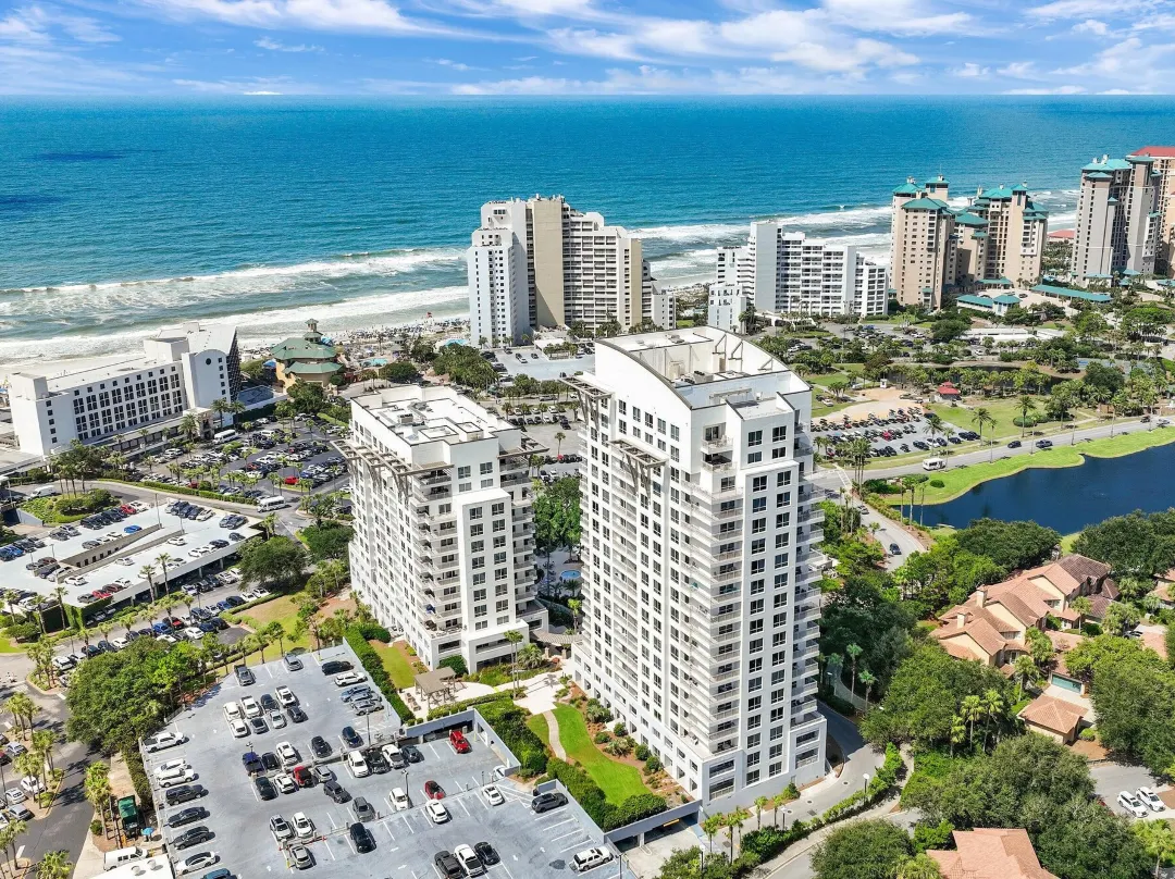 Luau Ii 6832 - Miramar Beach, FL