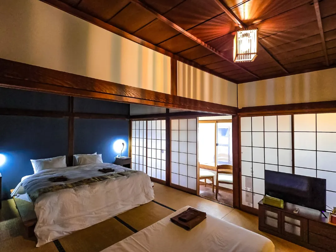Komatsuya Seki Onsen - 妙高市