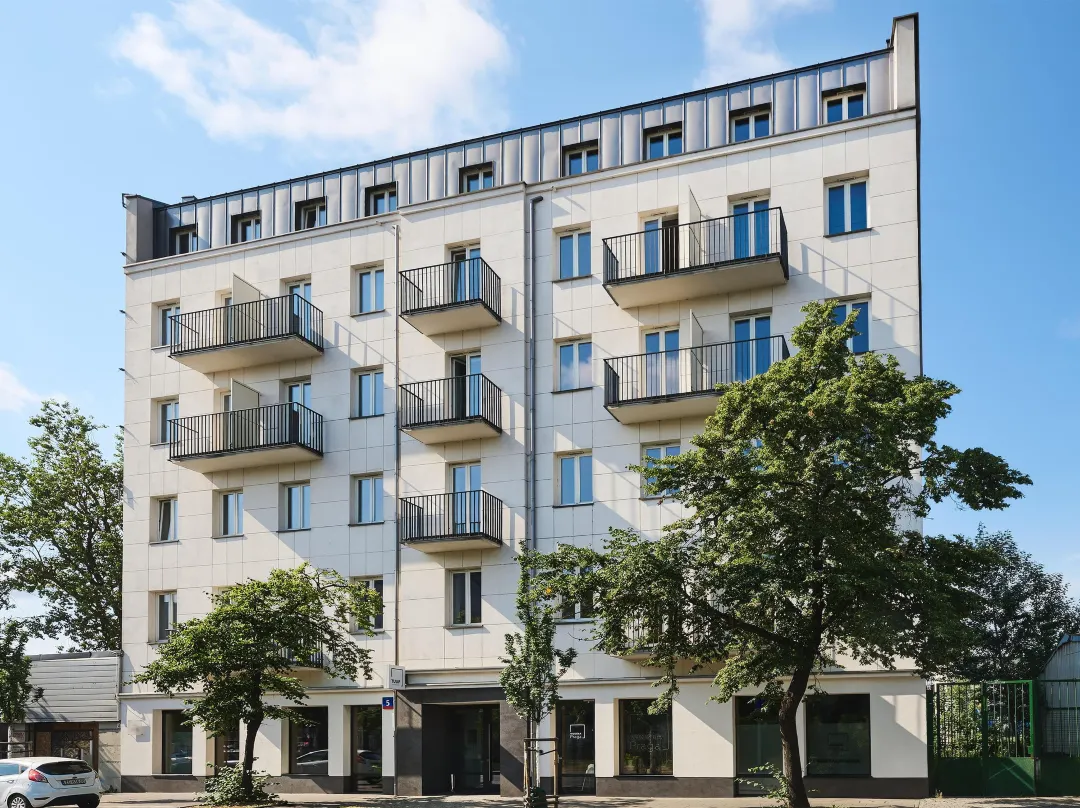 Hotel Tulip Residences Warsaw Targowa - Varsovia