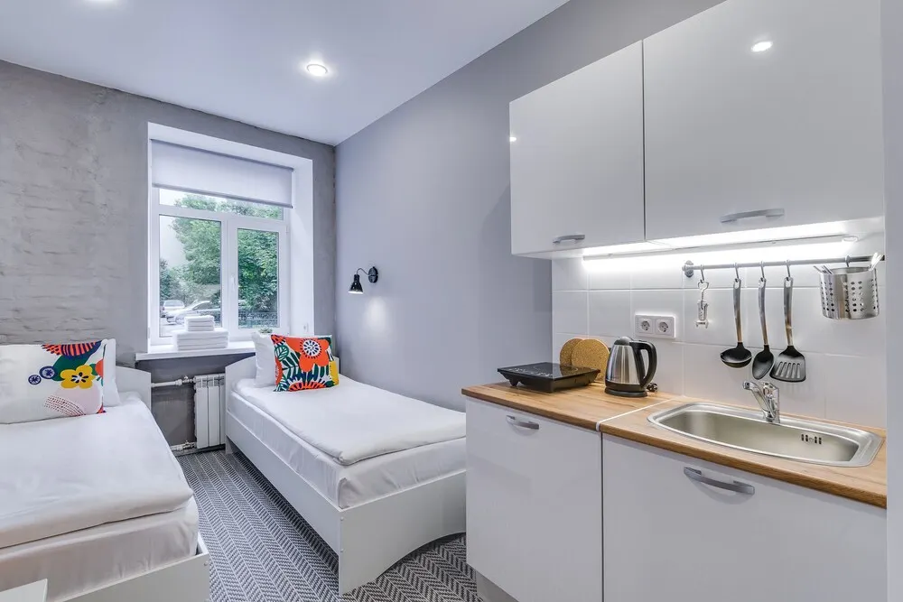 Na Dzhambula 17 Apart-hotel - Санкт-Петербург