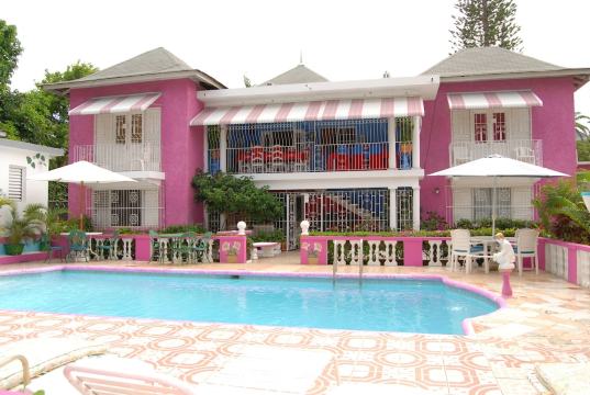 Pink Hibiscus Villa-Montego Bay Updated 2022 Room Price-Reviews & Deals ...