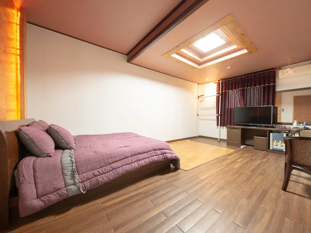 Seosan Peace Motel - Incheon