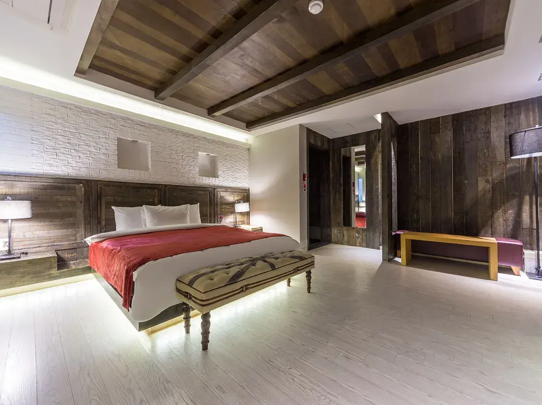 Daegu Sincheon Play & Stay Hotel - Taegu