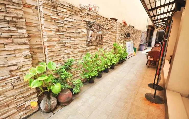 At Home Guest House - Bangkok