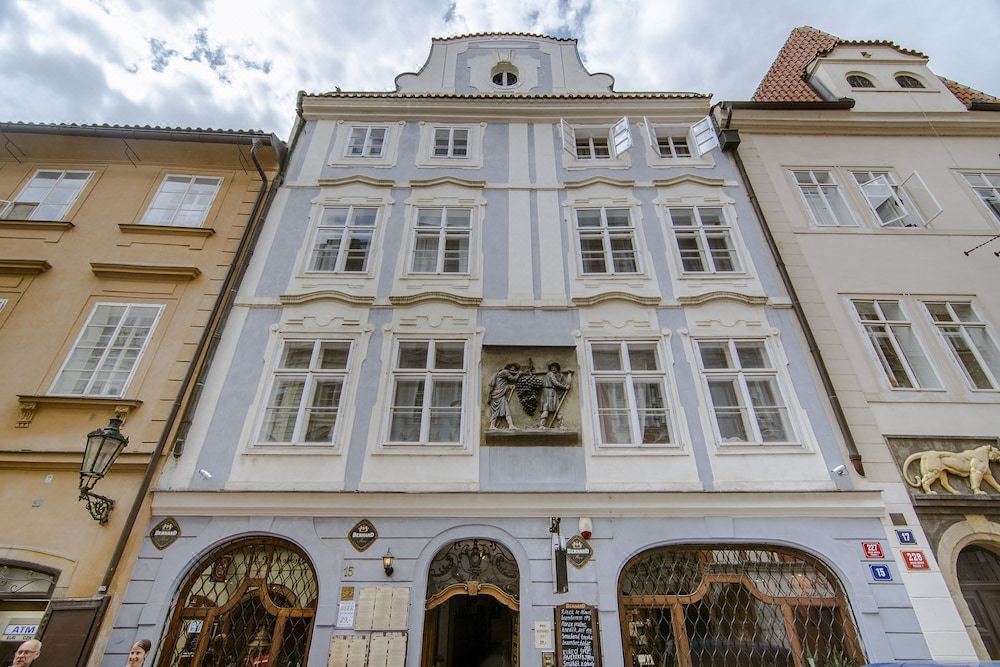 Charming Apt Old Town Prague By Michal&friends - Prague