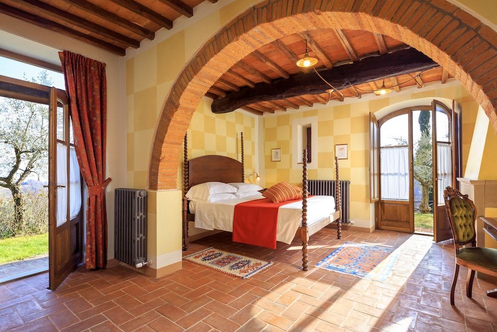 Le Lappe - Provincia di Arezzo