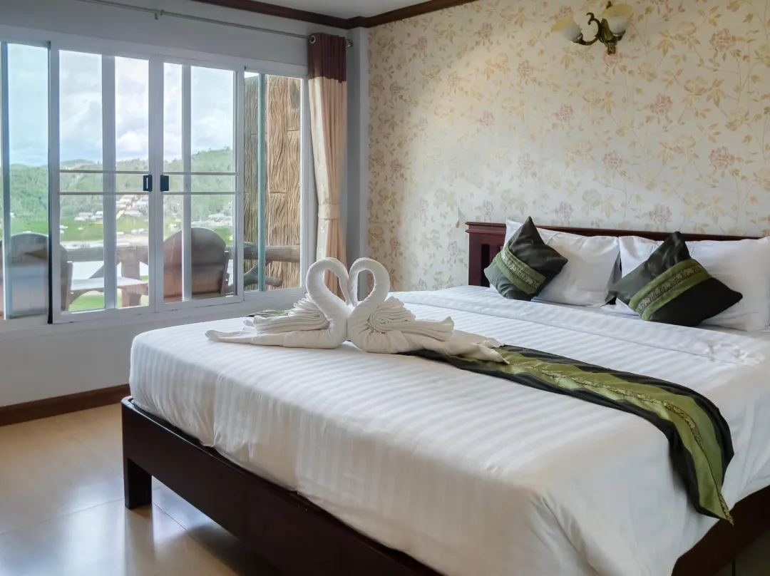 Suan Magmai Resort - Kanchanaburi