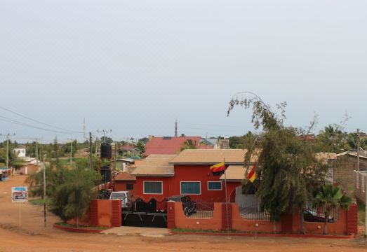 Hotel Adinkra Lodge - 2025 阿克拉酒店訂房優惠及住客評價｜Trip.com