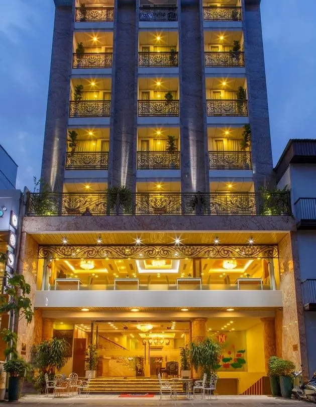 Huong Sen Annex Hotel - Ho-Chi-Minh-Stadt