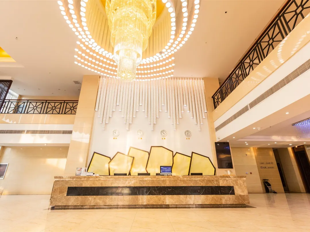 Jincheng Hotel - Xinyang